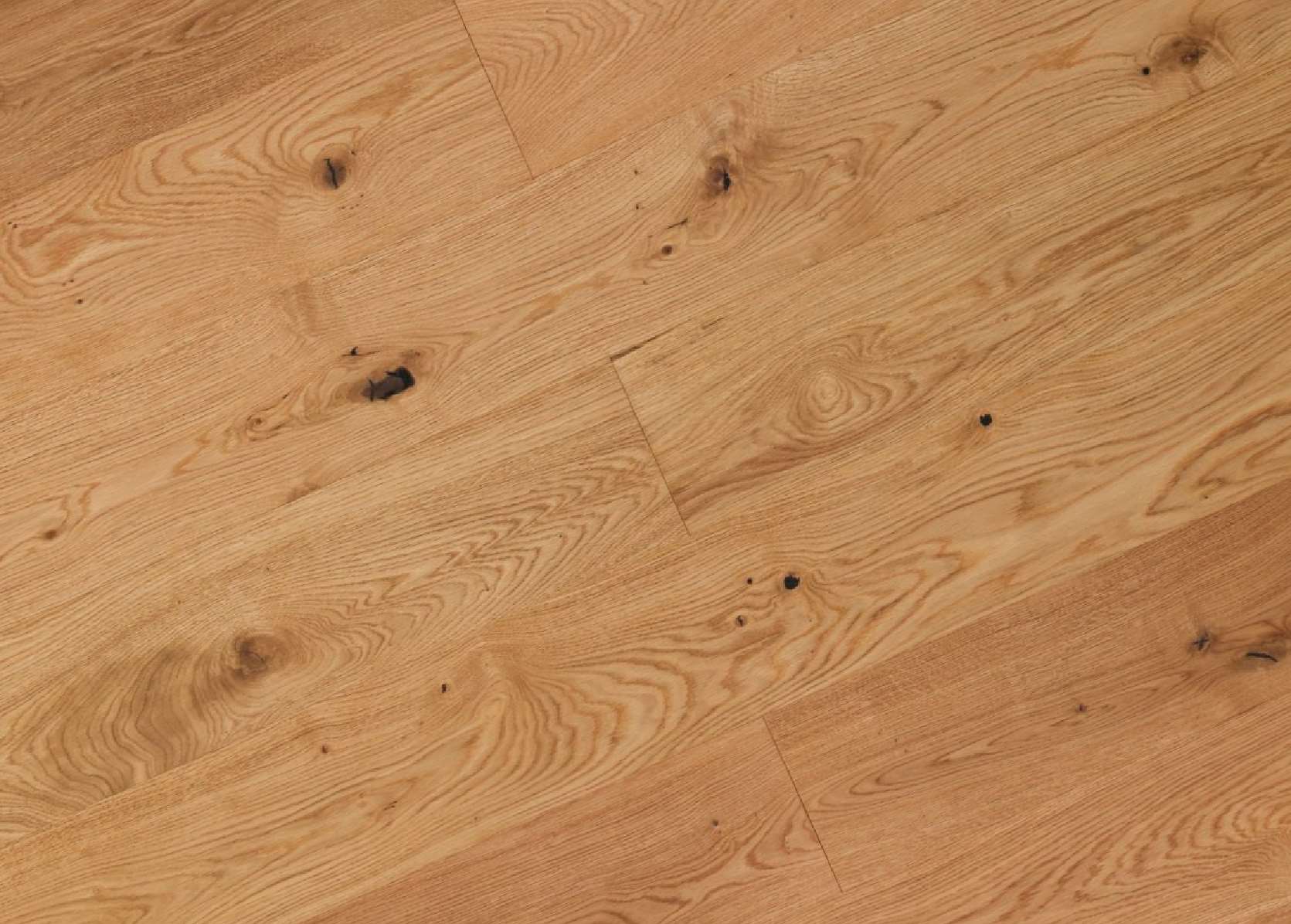 Landhausdiele Europäische Eiche rustikal gebürstet Burgund 4s CLIC