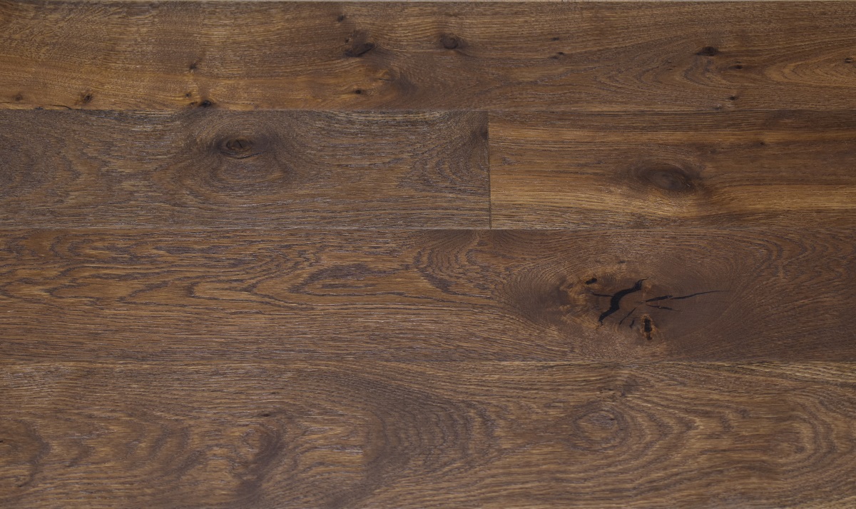 LHD_S Eiche rustikal geräuchert geölt gebürstet 4s